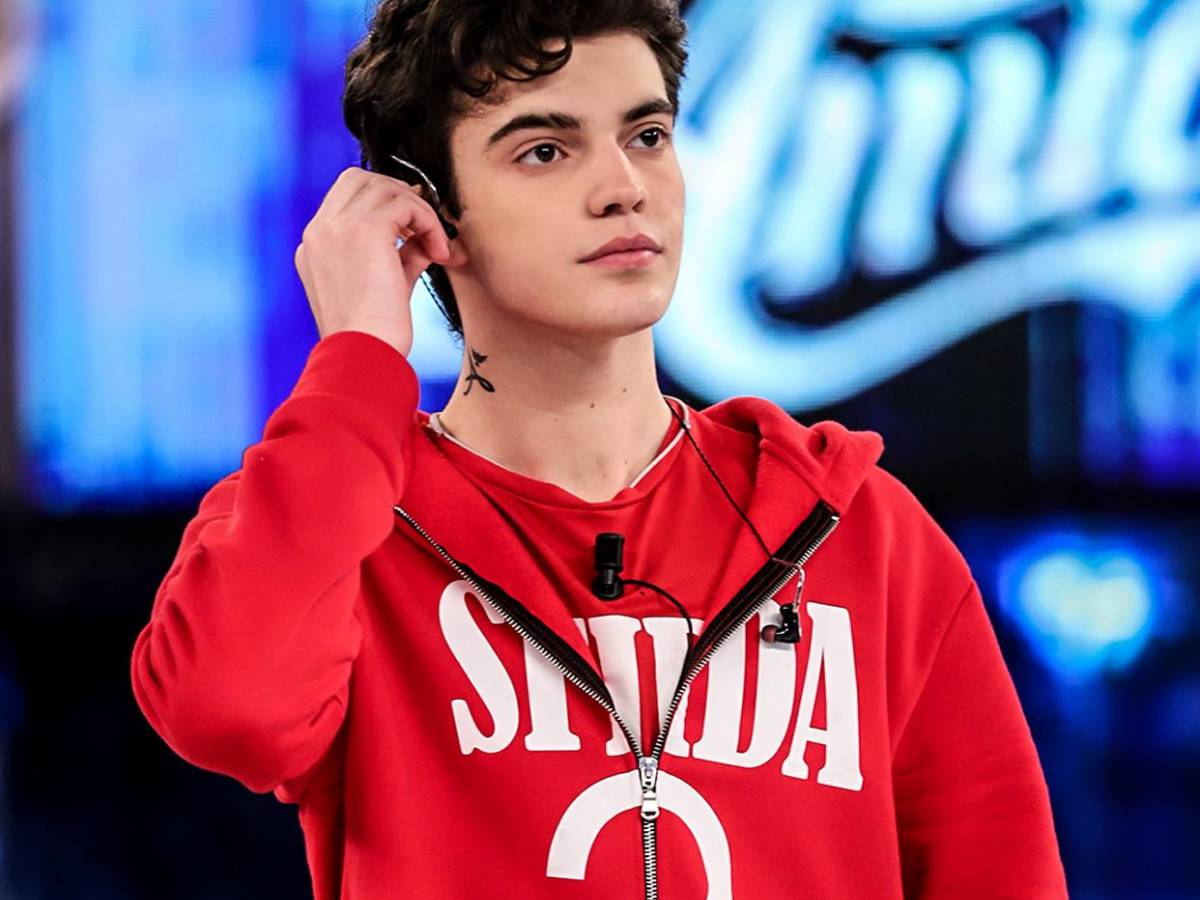Amici 18, il cantante Daniel Piccirillo eliminato a sorpresa - il Giornale