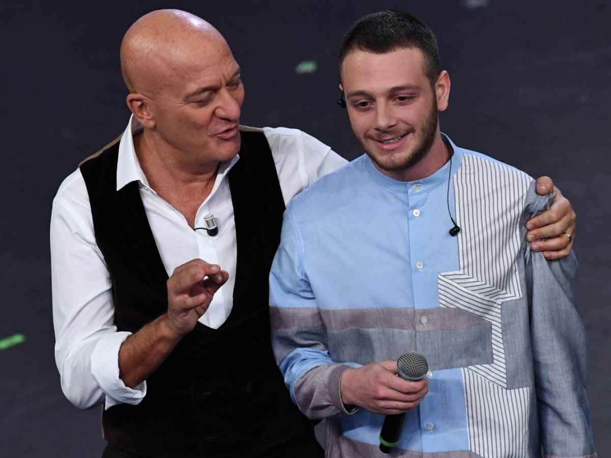 "Io rapper sovranista? Mi piace che si canti italiano..." - il Giornale
