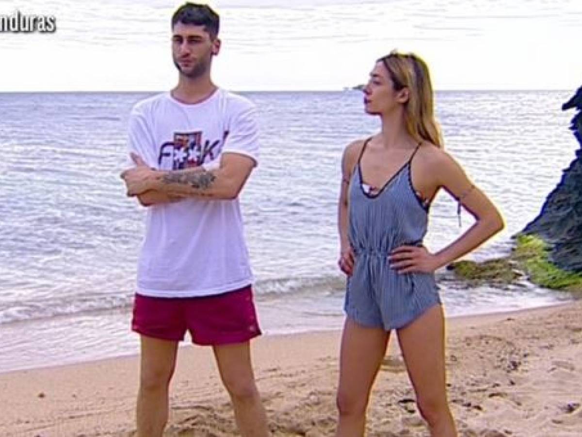 Isola dei Famosi, Jeremias e Soleil si sono baciati? - il Giornale