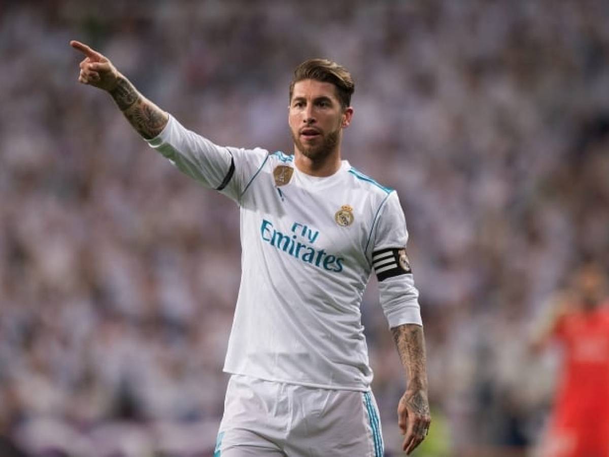 Ramos e il "giallo" preso apposta per saltare l'Ajax. Che sfottò sui ...