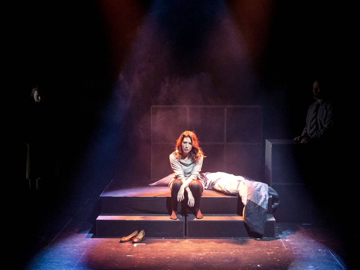 Murder Ballad, musical giallo tra amore e morte - il Giornale