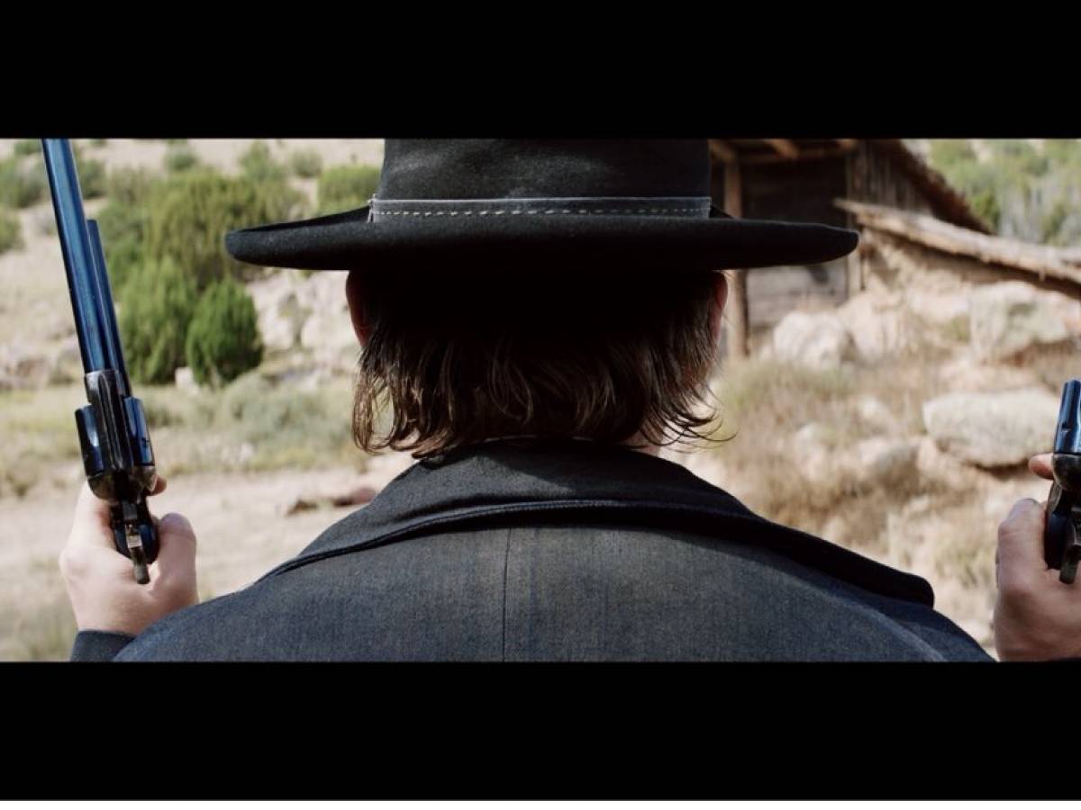 The Kid, il western con Ethan Hawke si presenta bene - il Giornale
