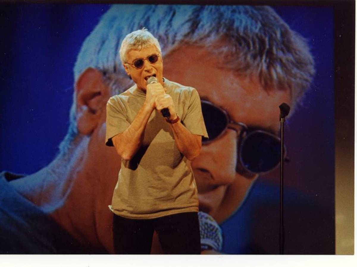 Don Backy e la serie "Adrian": "È il flop che aspettavo da 50 anni ...