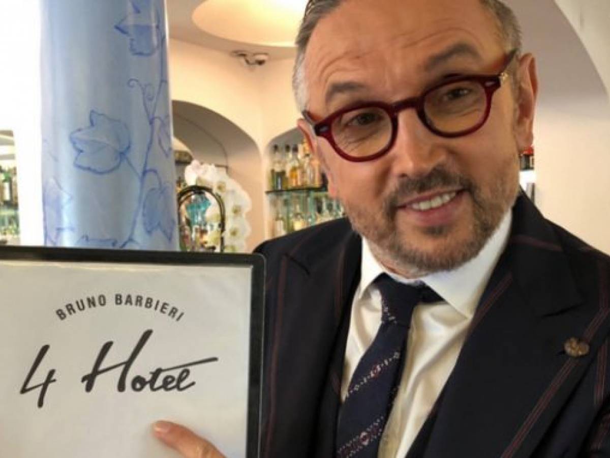 "Mi... u puippu, roba bella...": Bruno Barbieri show a Palermo - il ...