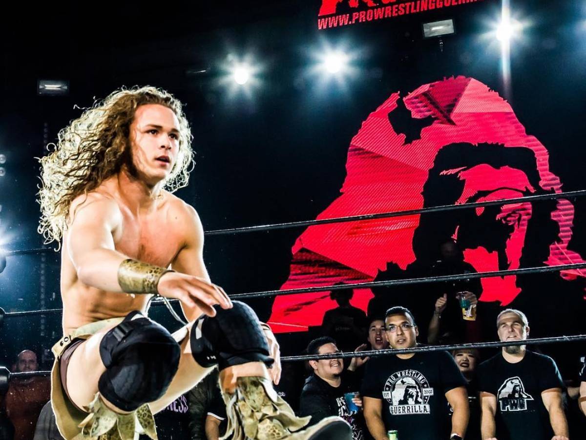 Il figlio wrestler di Luke Perry rinuncia a combattere - il Giornale