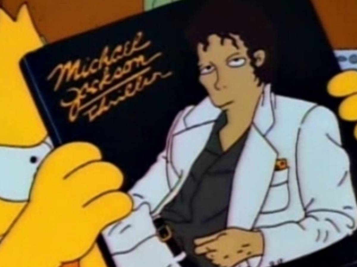 I Simpson cancellano l’episodio con Michael Jackson - il Giornale