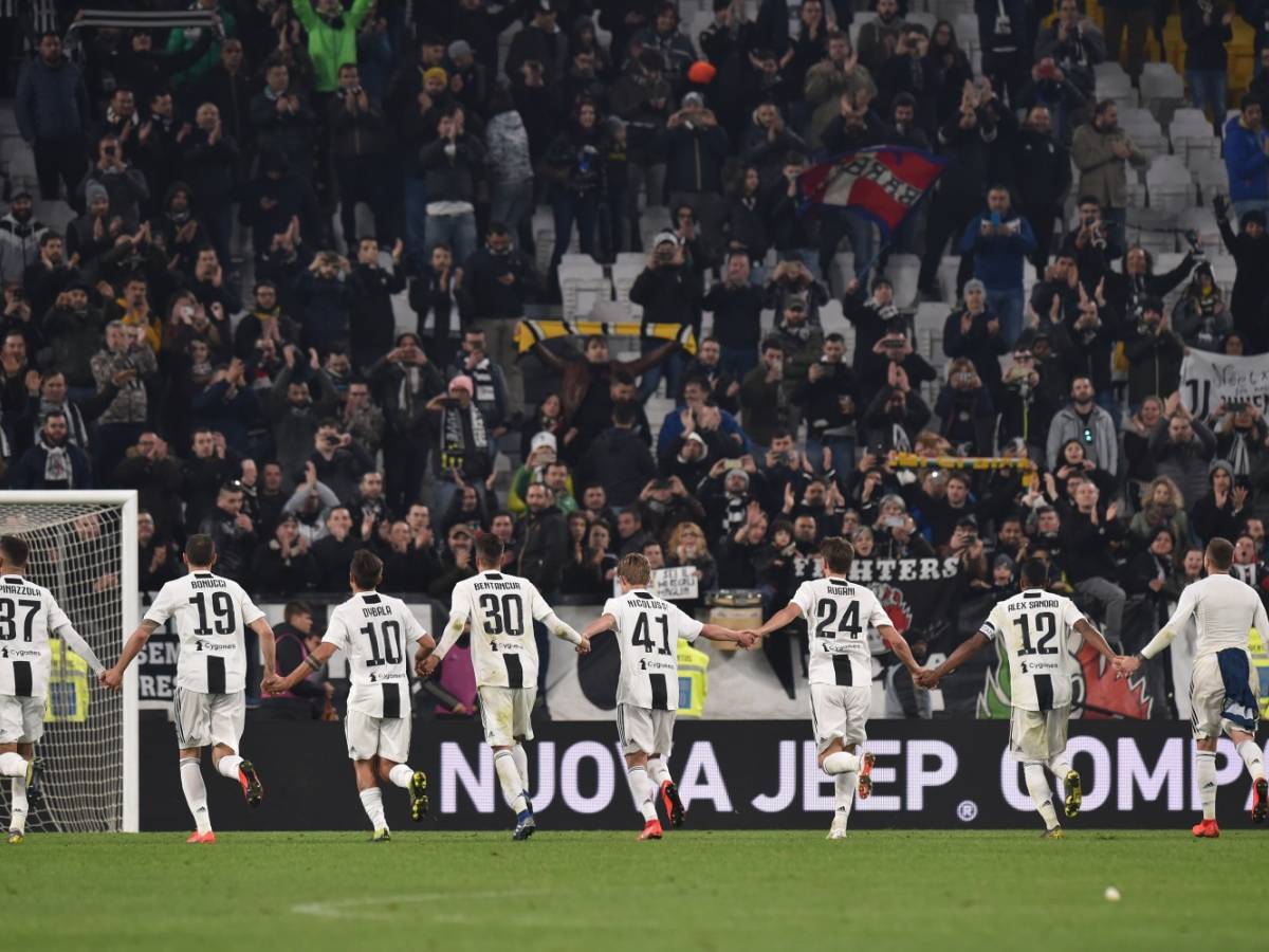 Juventus, litigio tra le curve contro l'Udinese: il tifo bianconero è ...