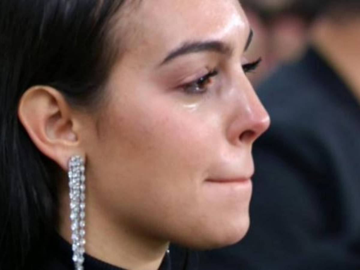 Cristiano Ronaldo fa gioire i tifosi della Juventus. Georgina si ...