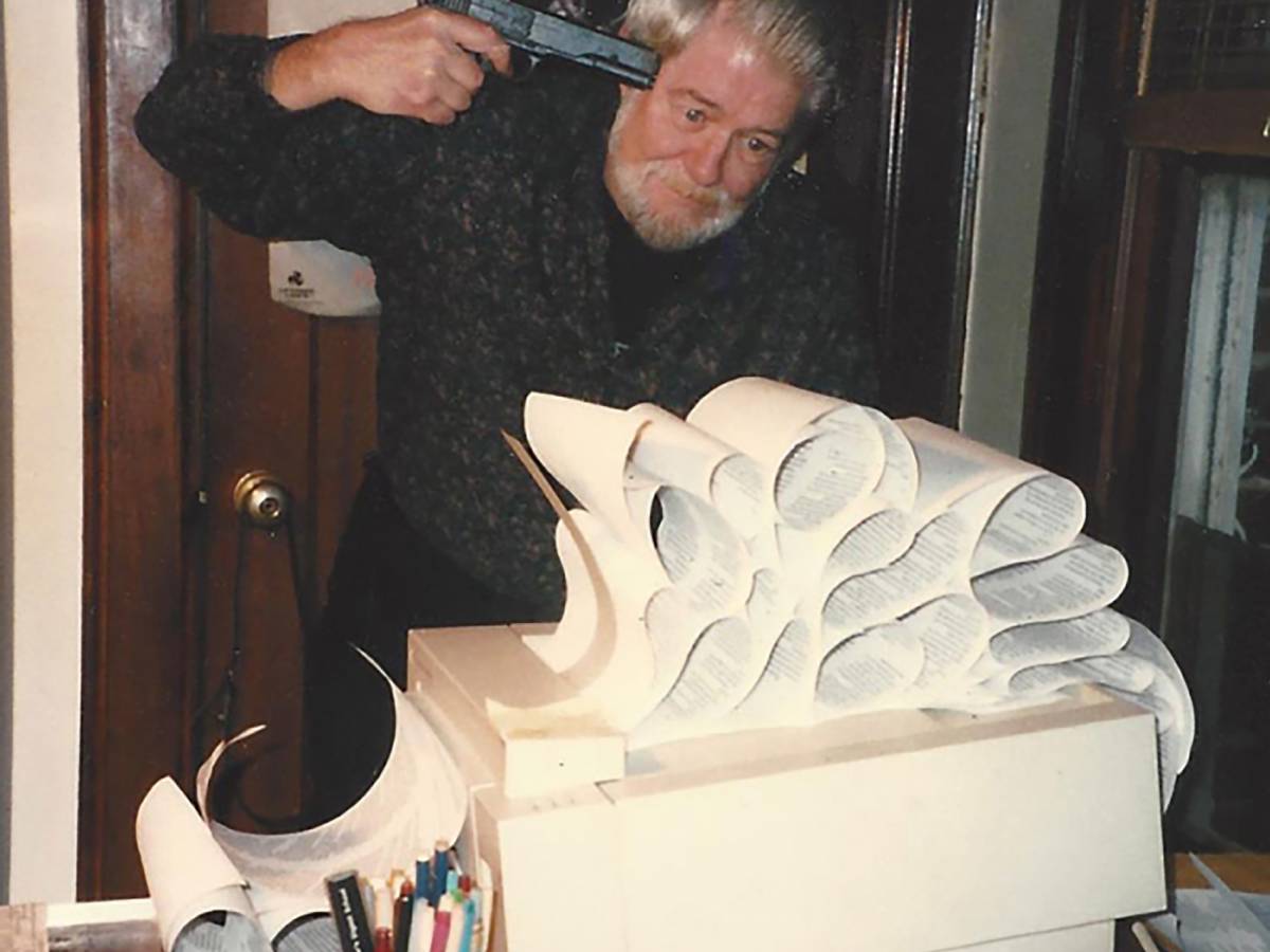 Andrew J. Offutt e quei libri "sporchi" ripuliti dal figlio - il Giornale