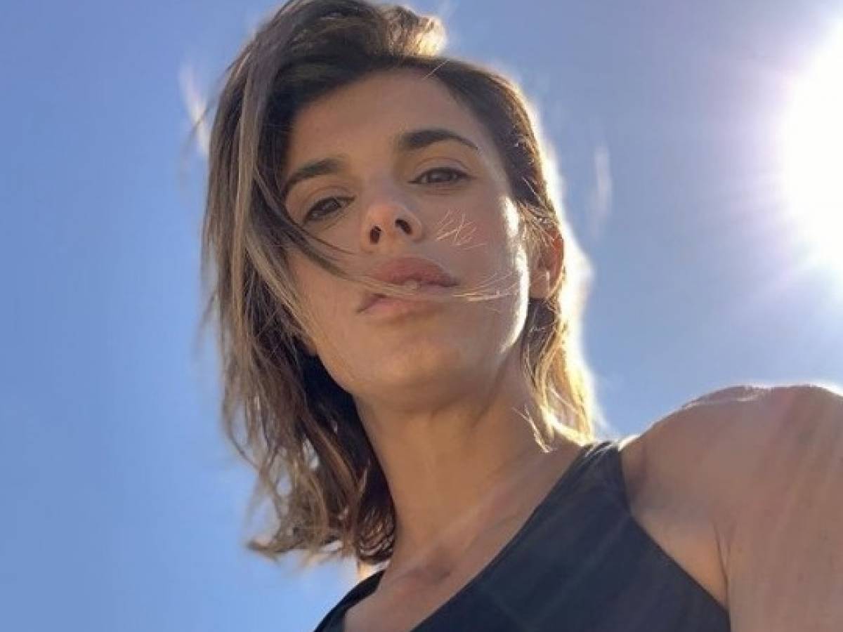 Elisabetta Canalis nostalgica in lingerie - il Giornale