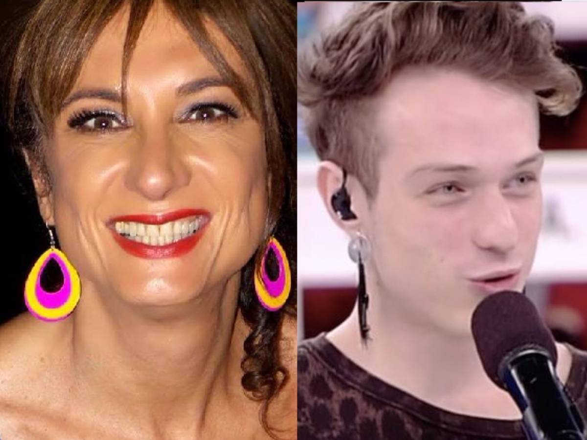 Vladimir Luxuria contro Irama: "Istiga alla violenza contro i trans ...