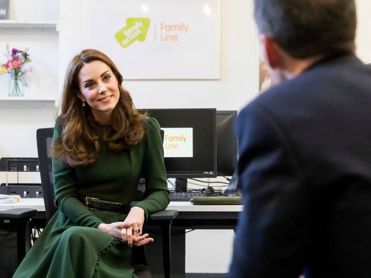 Kate Middleton ha una stylist tutta nuova - ilGiornale.it