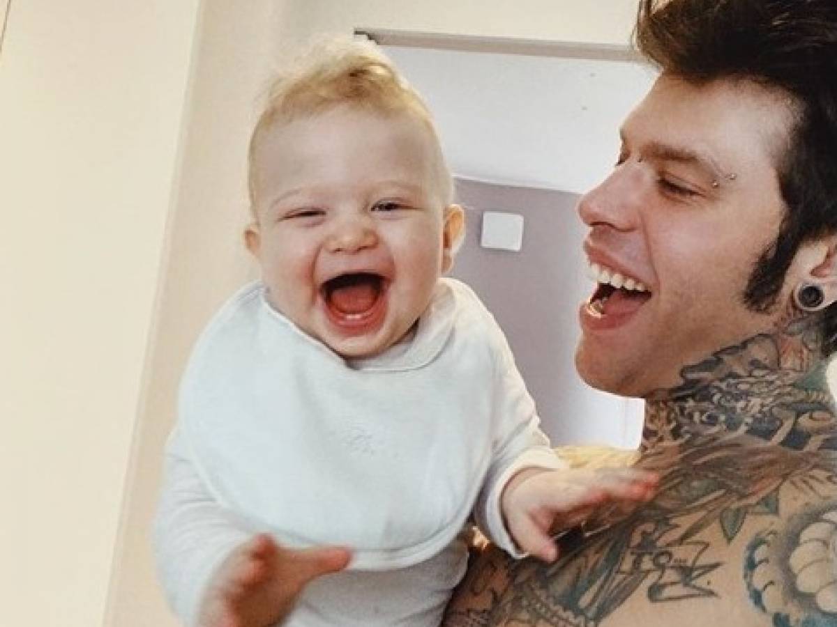 Fedez su Instagram: "Voglio passare del tempo in famiglia!" - il Giornale