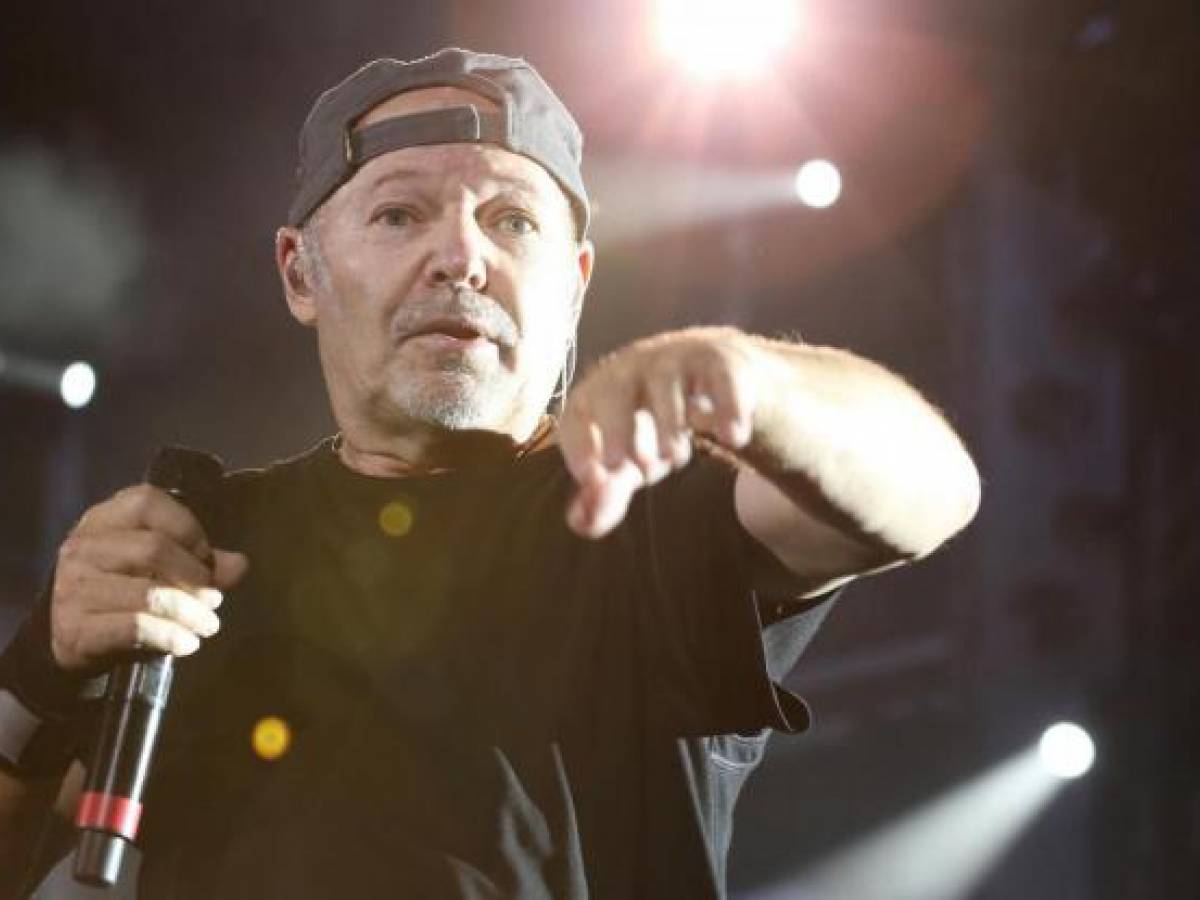 Vasco Rossi: "Quelli della trap di Sfera Ebbasta sono interessanti ...