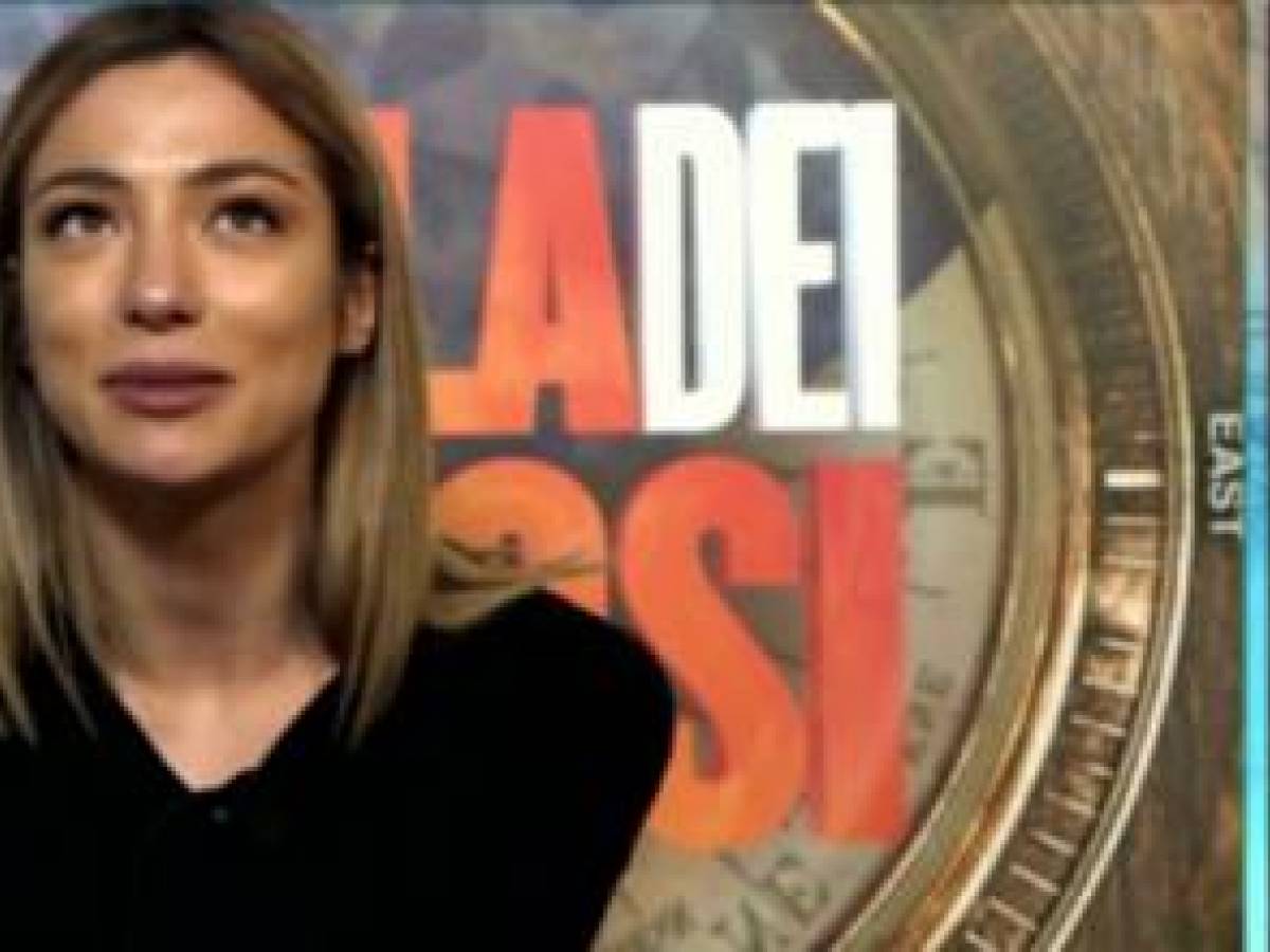 Soleil Sorgè rivela il suo segreto per vincere all'Isola dei Famosi - il Giornale