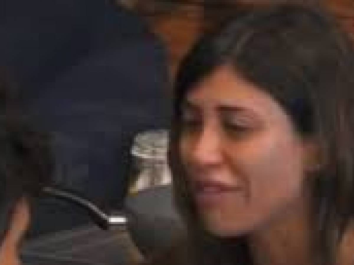 Gf, Francesca Cipriani: "Mila Suarez parente del re del Marocco" - il ...