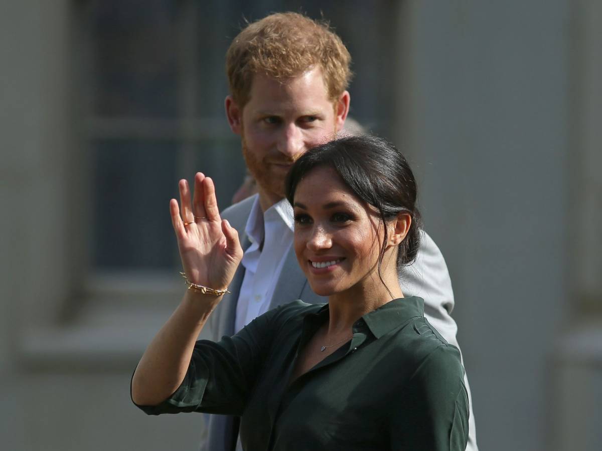 Meghan Markle ha partorito? Indizi dal principe Harry - il Giornale