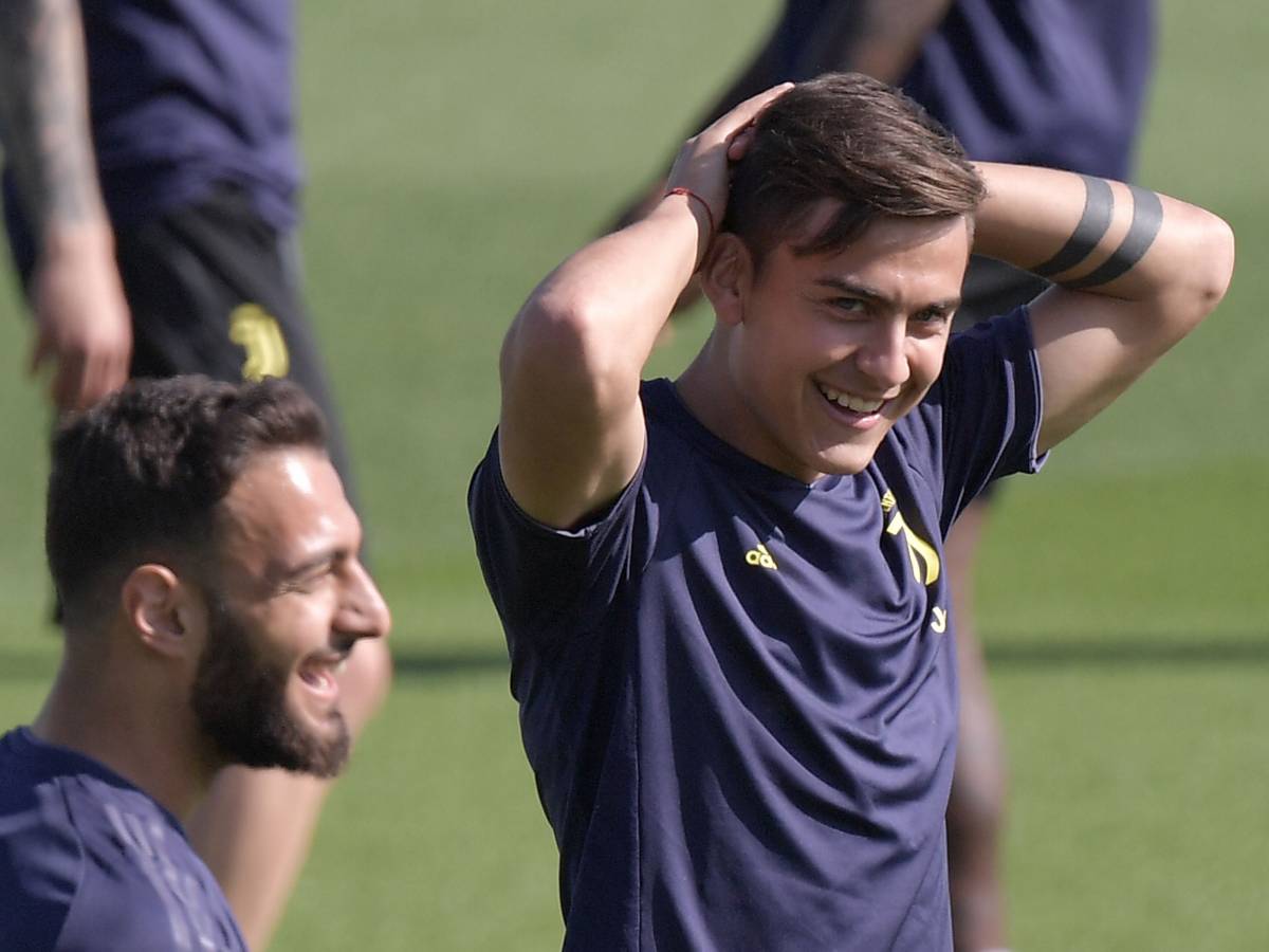 Juventus, il fratello di Dybala tuona: "Paulo non è felice, può andare ...