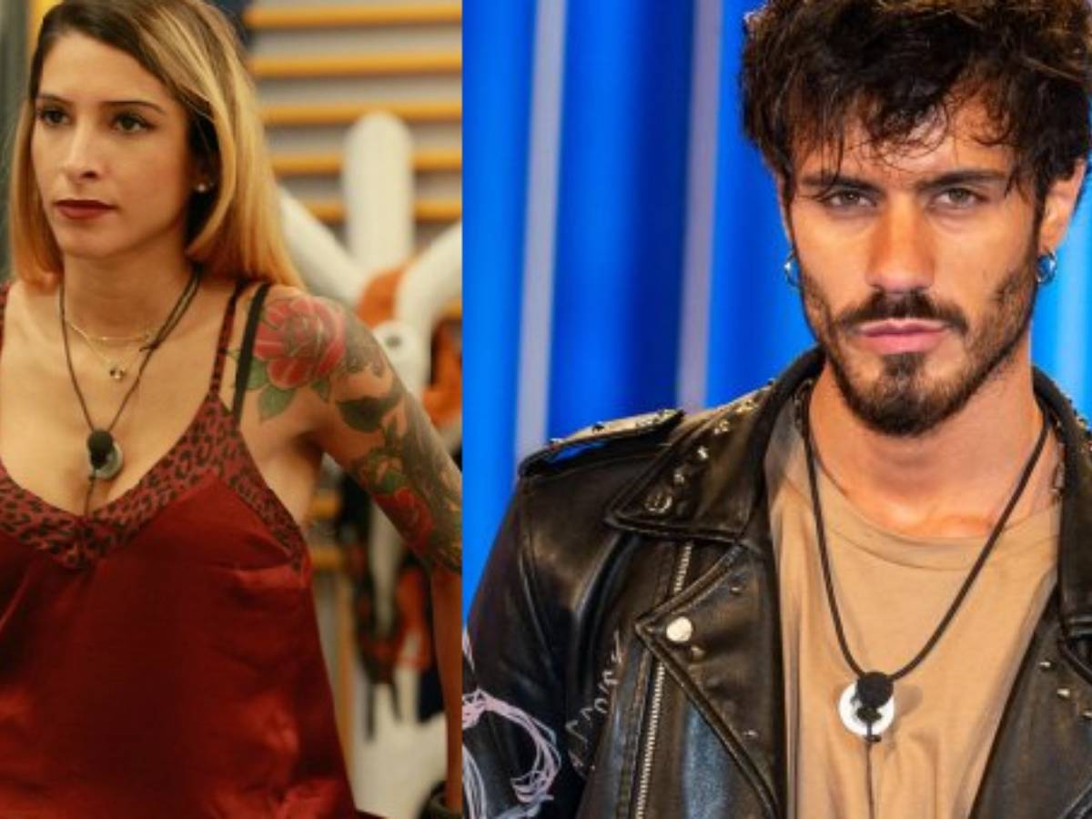 Gf, Gaetano Arena minaccia di abbandonare il reality - il Giornale
