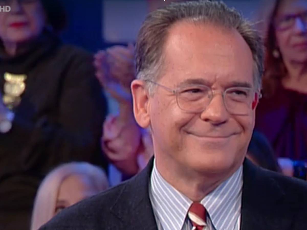 "Ho temuto di perdere mia moglie. Vi racconto tutto..." - il Giornale