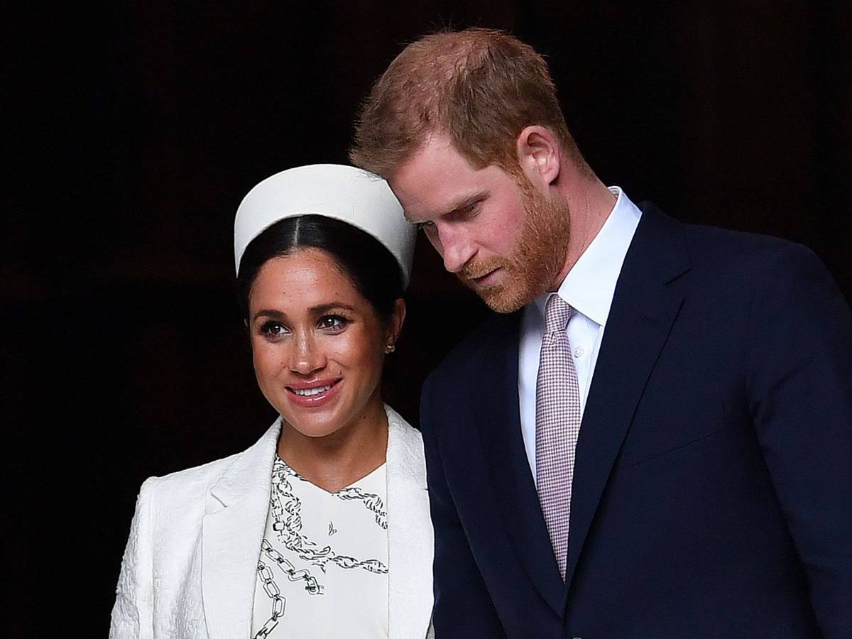 Il figlio di Meghan Markle? Avrà una vita diversa rispetto ai cugini ... Il figlio di Meghan Markle? Avrà una vita diversa rispetto ai cugini ...