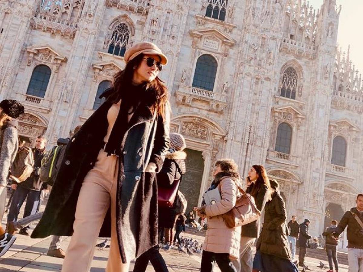 Candy-rae Fleur e il post diventato virale su Instagram. Ecco chi è ...