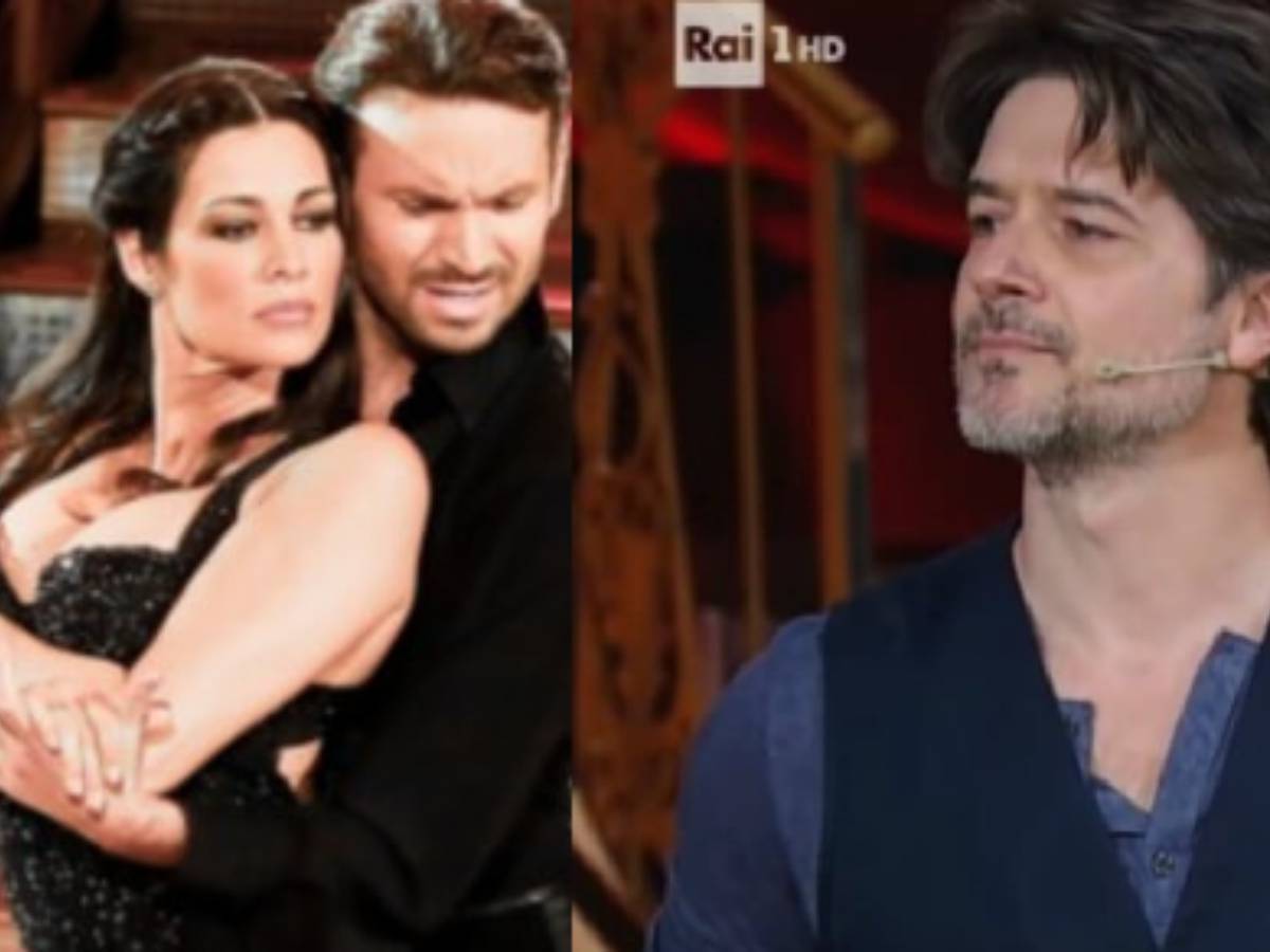 Ballando con le stelle, Manuela Arcuri contro Ettore Bassi: "Non doveva ...