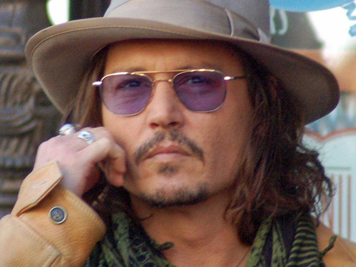 Johnny Depp è tornato single: è finita con Polina Glen - il Giornale