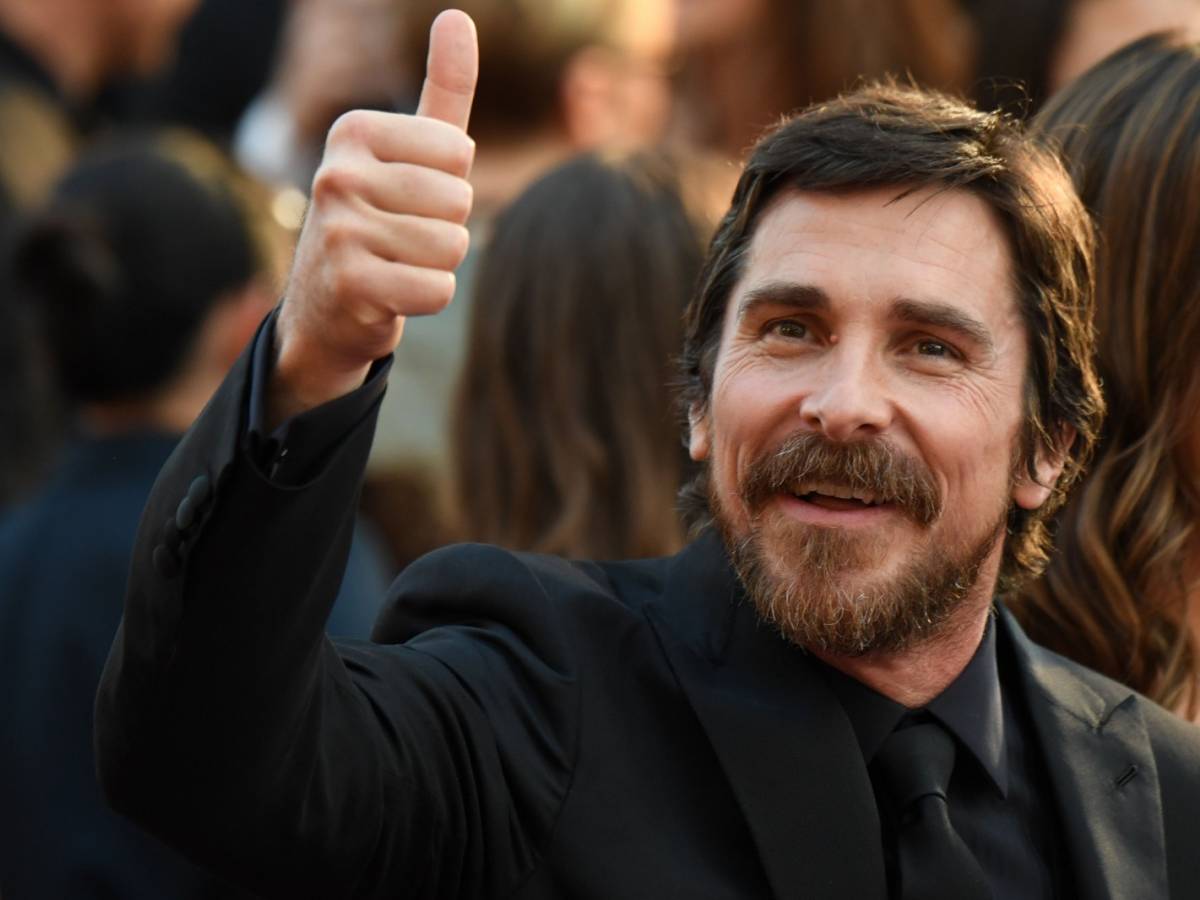 Christian Bale e Matt Damon in Ford v. Ferrari, le prime immagini - il ...