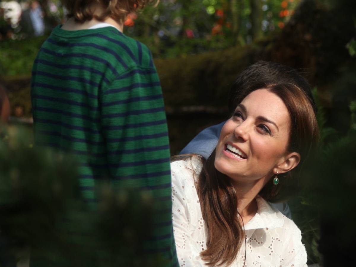 Kate Middleton usa davvero extension fatte con capelli veri? - il Giornale