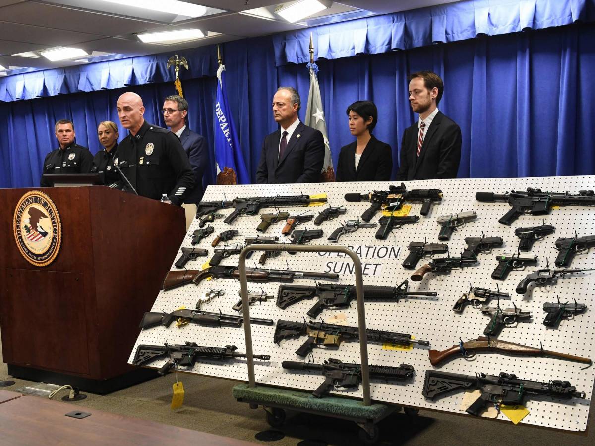Dai Crips ai Bloods, le gang criminali che imperversano a Los Angeles ...