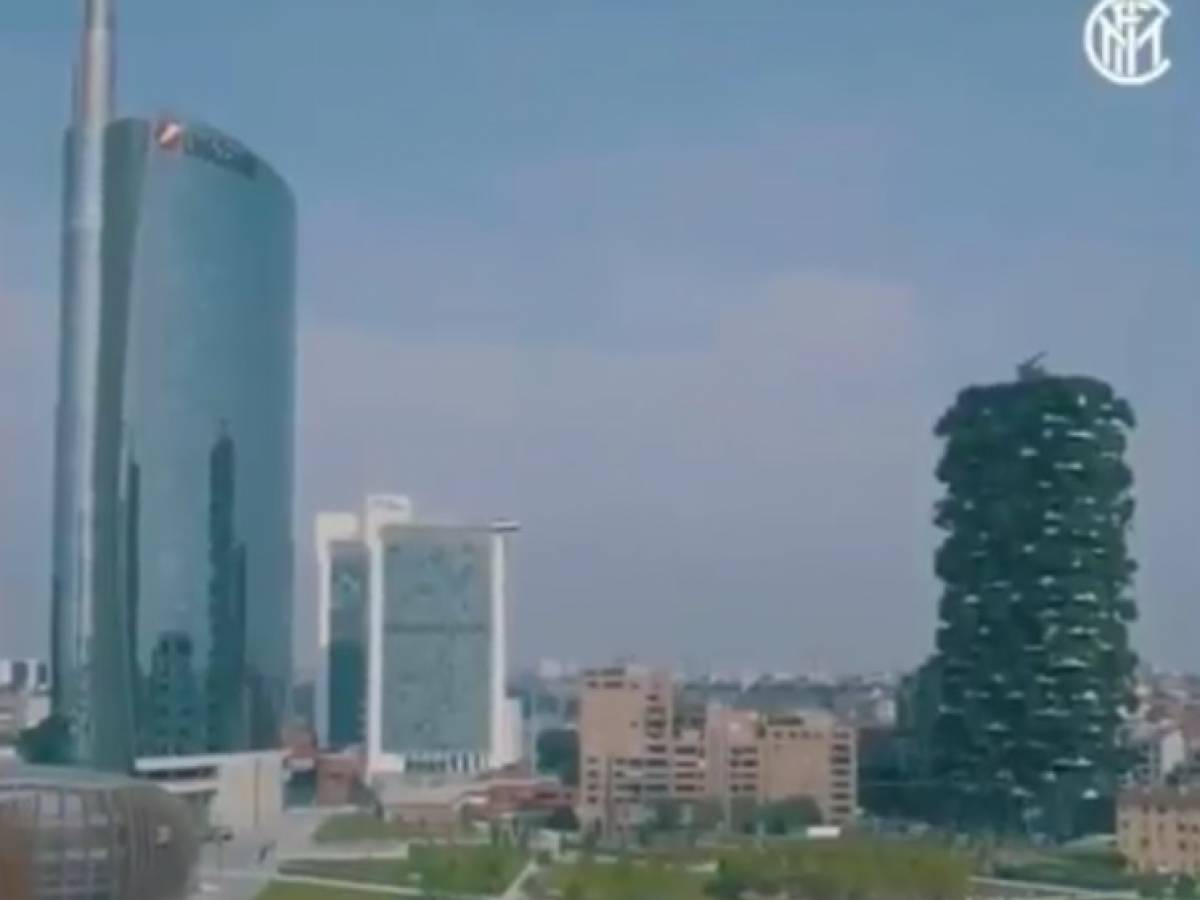 VIDEO: La nuova sede dell'Inter - il Giornale