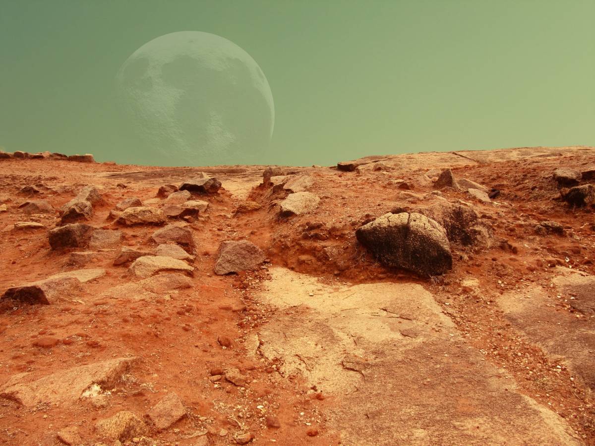 Lo studio: Marte era abitabile già 4,2 miliardi di anni fa - il Giornale