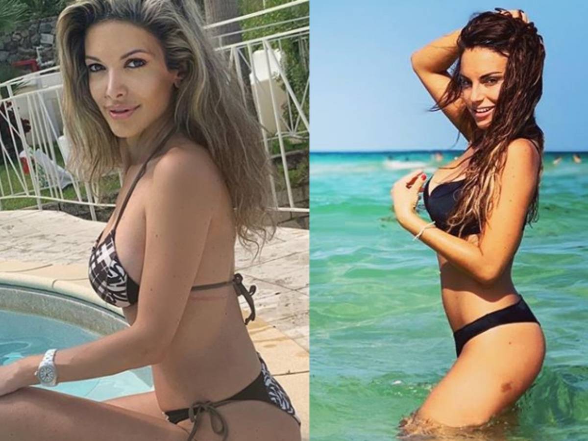 Gf, Maria Monsé accusa Francesca De André: "Il mio décolleté è migliore del suo" - il Giornale