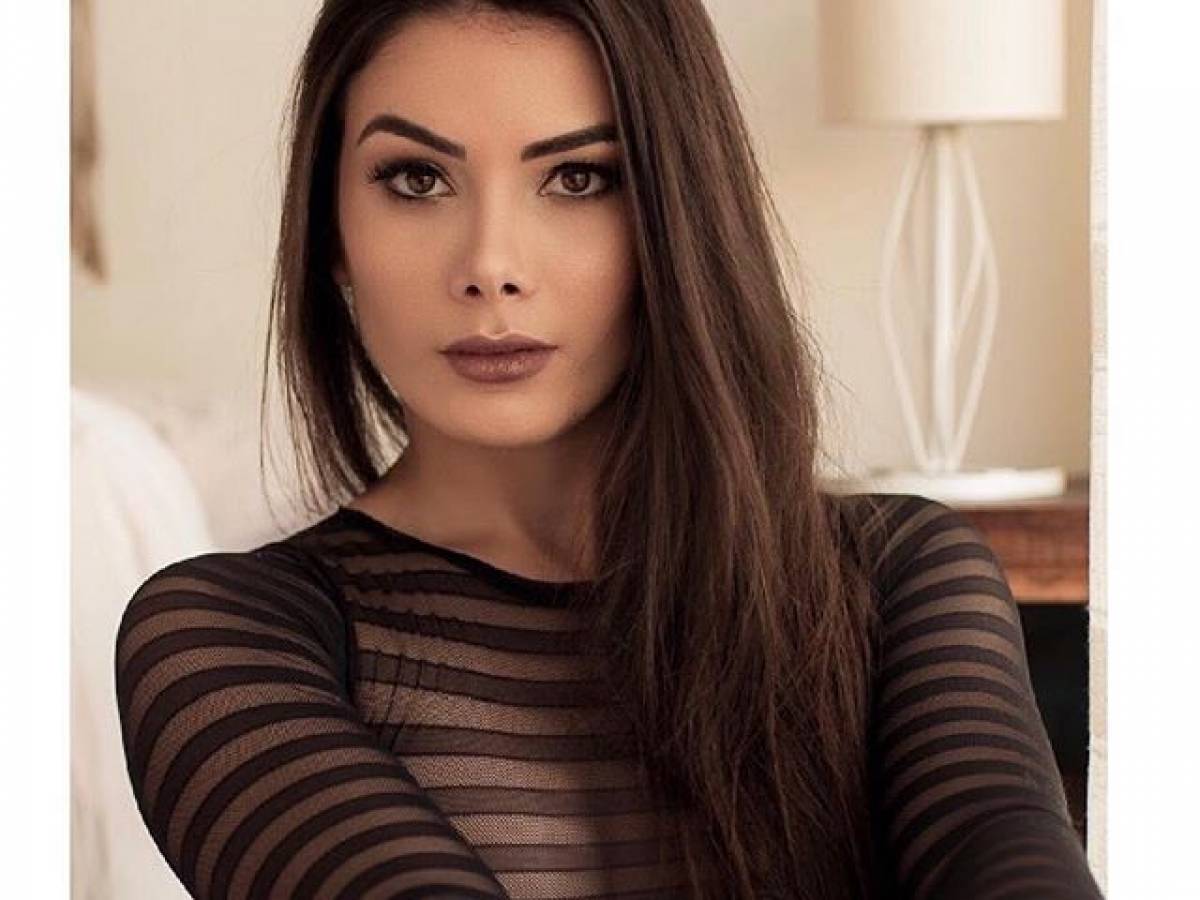Ana Karoline Nazario esce allo scoperto: è lei la nuova fiamma di ...