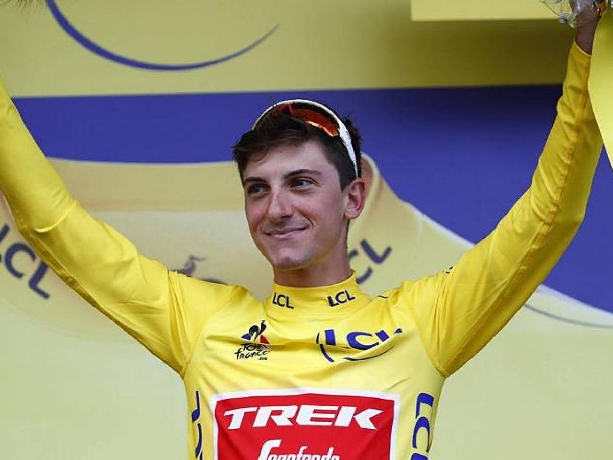 Tour de France, trionfa Teuns: Giulio Ciccone è la nuova maglia gialla ...