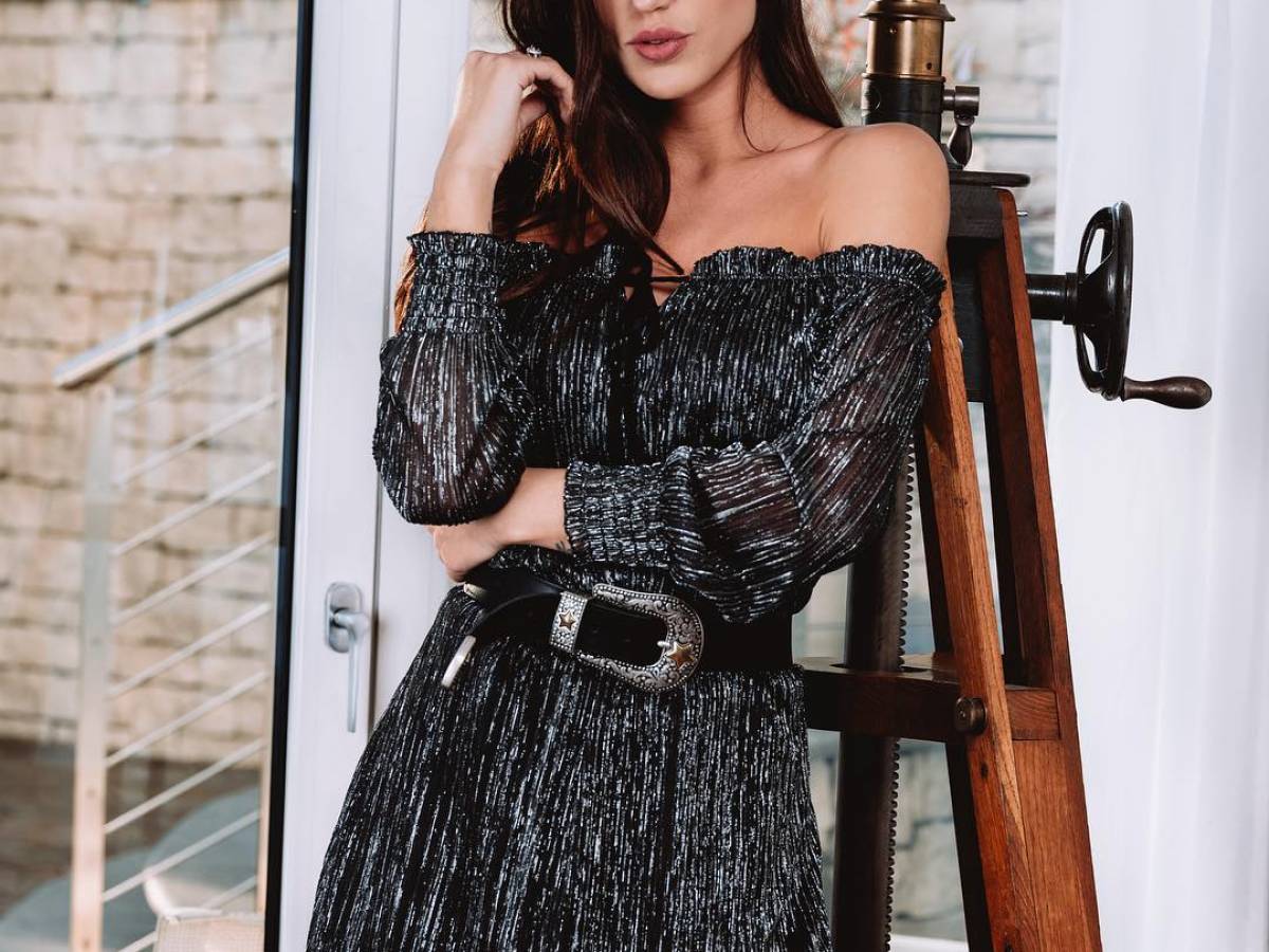 Cecilia Rodriguez nuda su Maxim - il Giornale