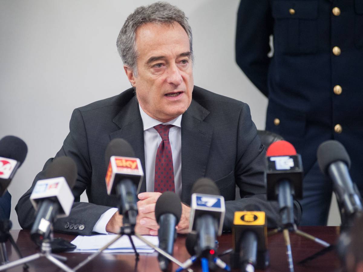 Pm: Romanelli nuovo capo dell'Anticorruzione - il Giornale