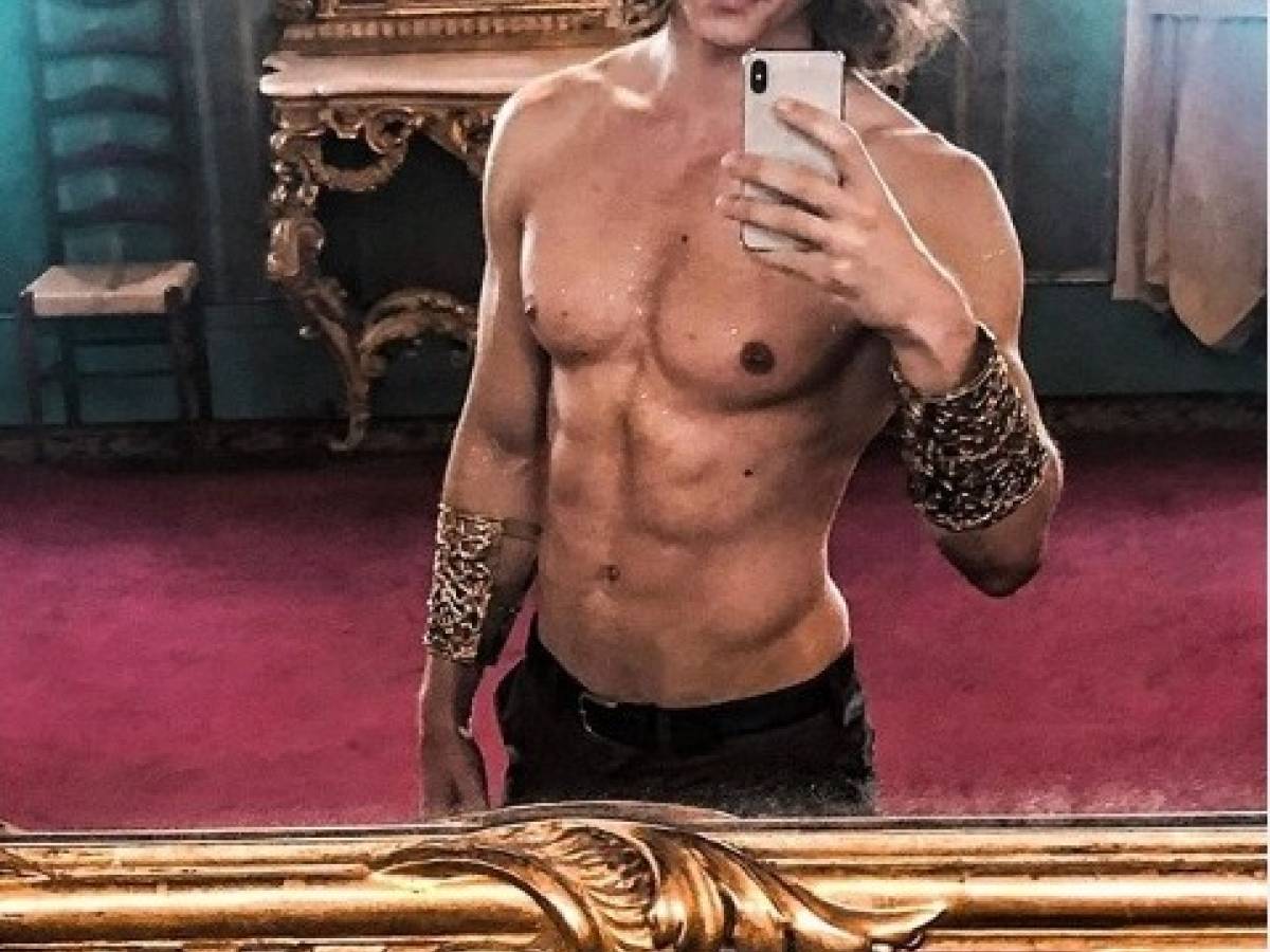 Marco D'Elia, chi è il bellissimo Mister Mondo Italia - il Giornale