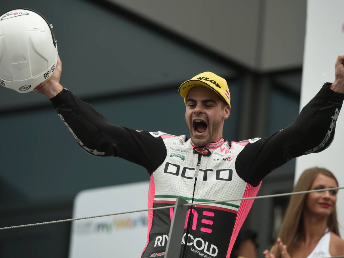 Fenati, un anno dopo la grande vergogna - il Giornale