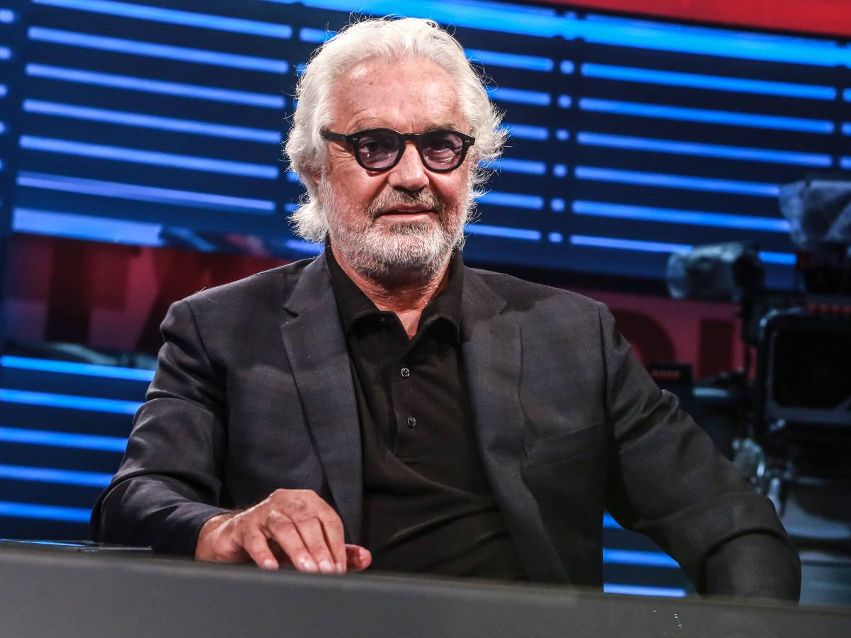 Briatore: "Decreto paranoico e populista. Io ho licenziato più di 1200 ...