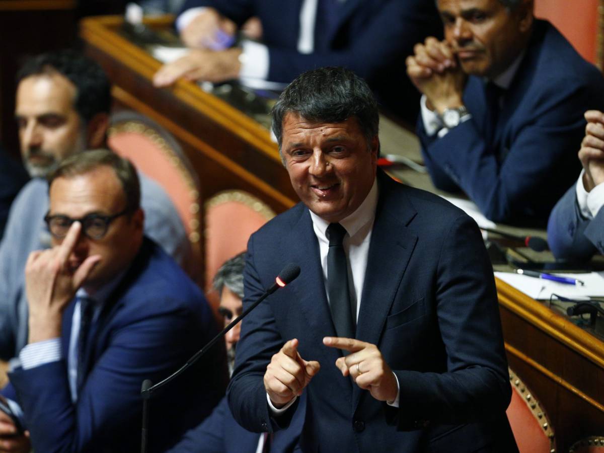 La parabola dei due Mattei - il Giornale