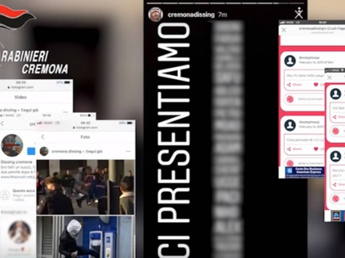 Risse e rapine pianificate con Instagram: arrestati 3 magrebini - il ... Risse e rapine pianificate con Instagram: arrestati 3 magrebini - il ...