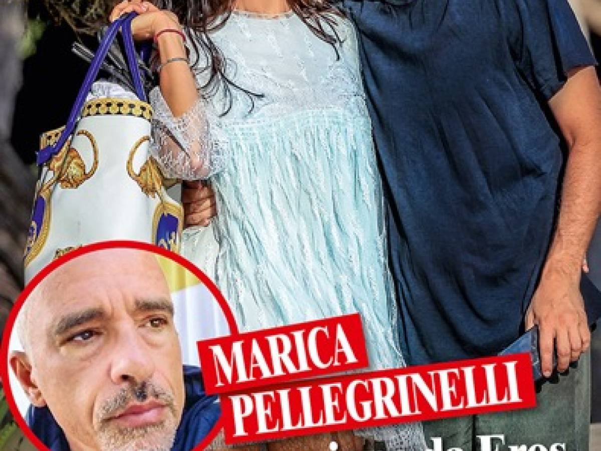 Scatta il bacio fra Marica Pellegrinelli e Charley Vezza. L’ex di Eros è di nuovo in amore - il ...