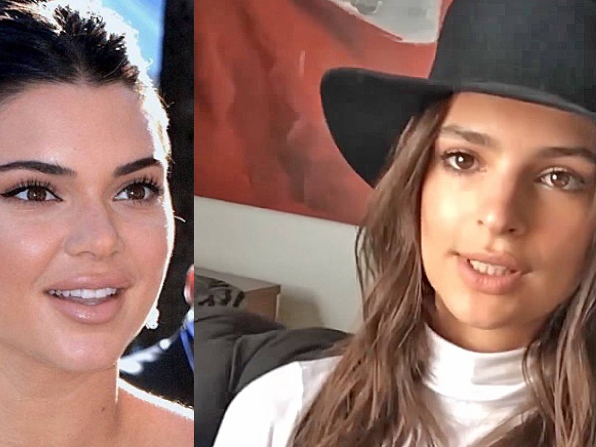 Emily Ratajkowski e Kendall Jenner a giudizio per il flop del Fyre ...