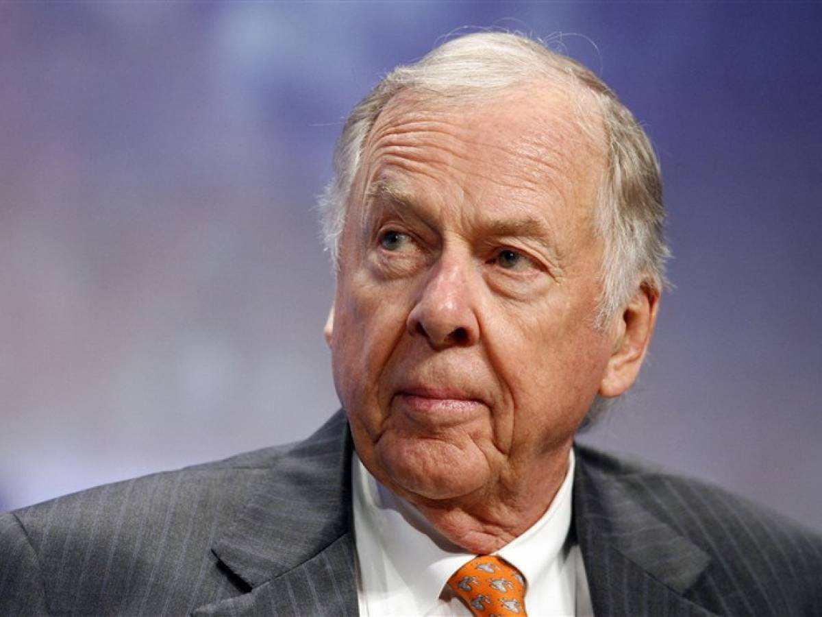 La leggenda di Boone: l'oracolo del petrolio che ispirò pure "Dallas ...