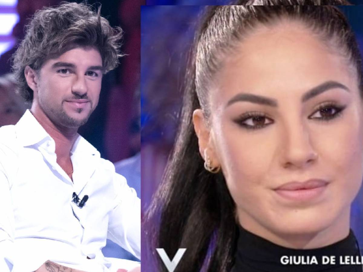 Verissimo, Andrea Damante risponde alla sua ex e piovono critiche - il ...