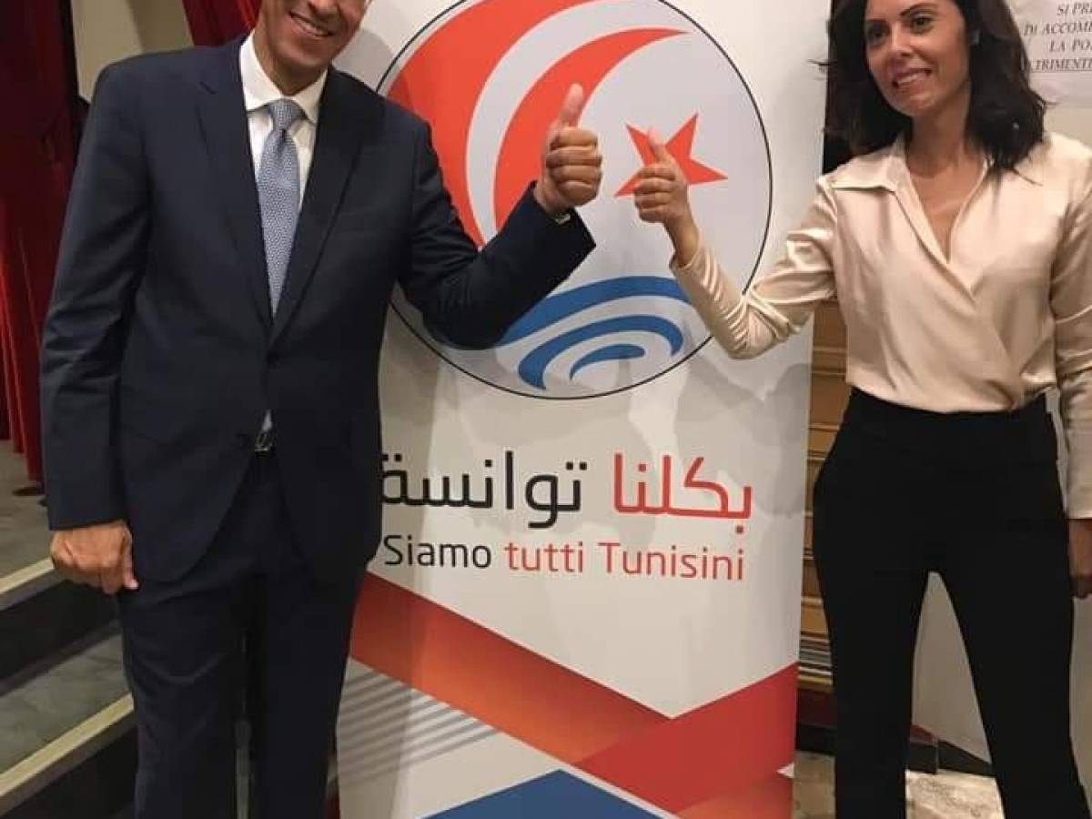 Ex vigilessa sul Garda: da Fratelli d'Italia a candidata in Tunisia ...