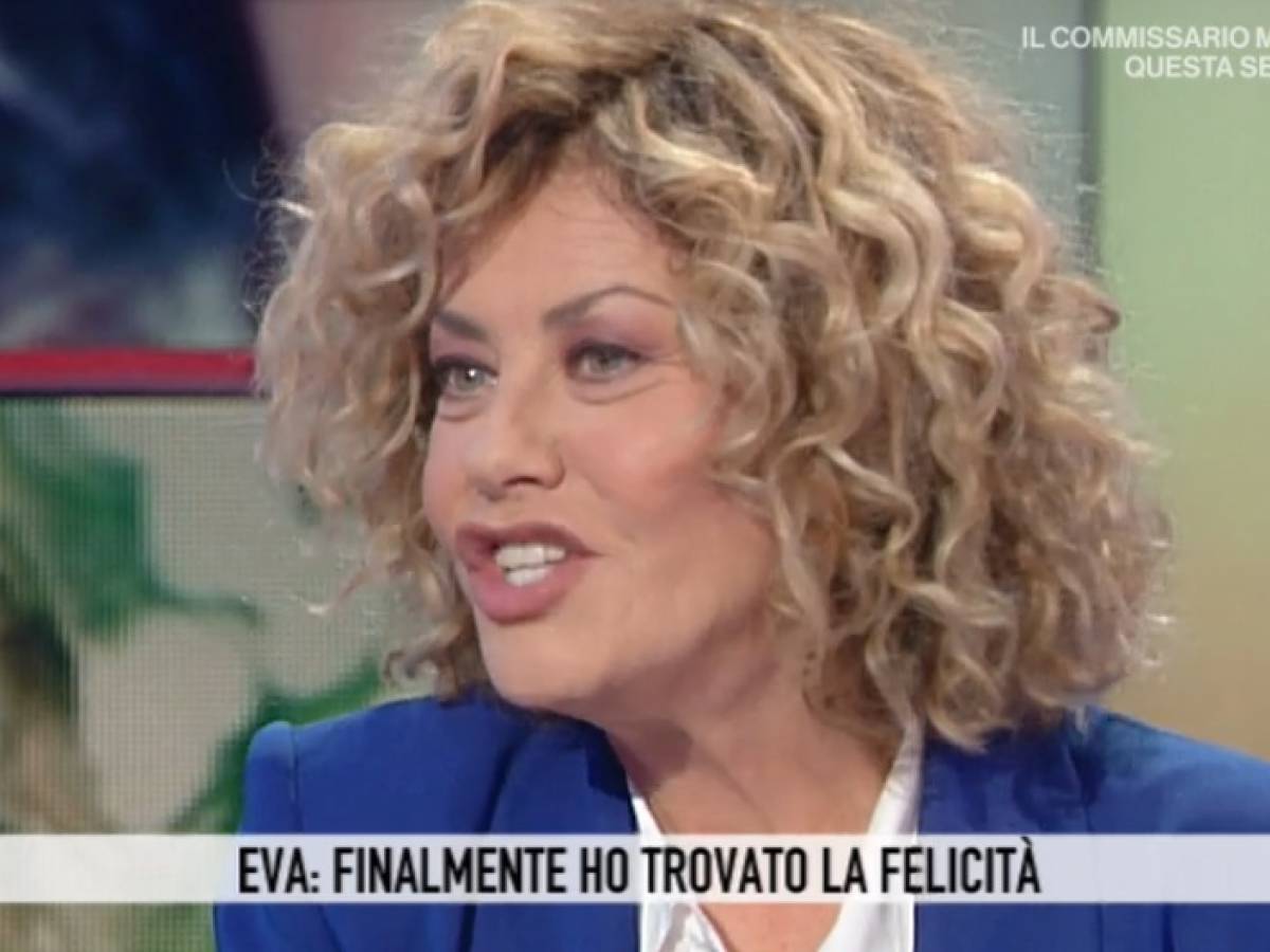 Eva Grimaldi: "Gabriel Garko più di un fratello, non potrei tradire la ...