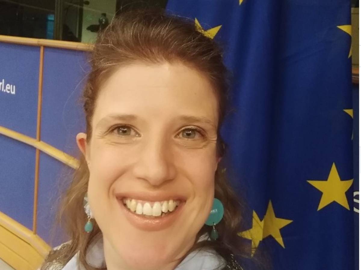 La gravidanza social dell'ex onorevole Coccia, affetta da una ...